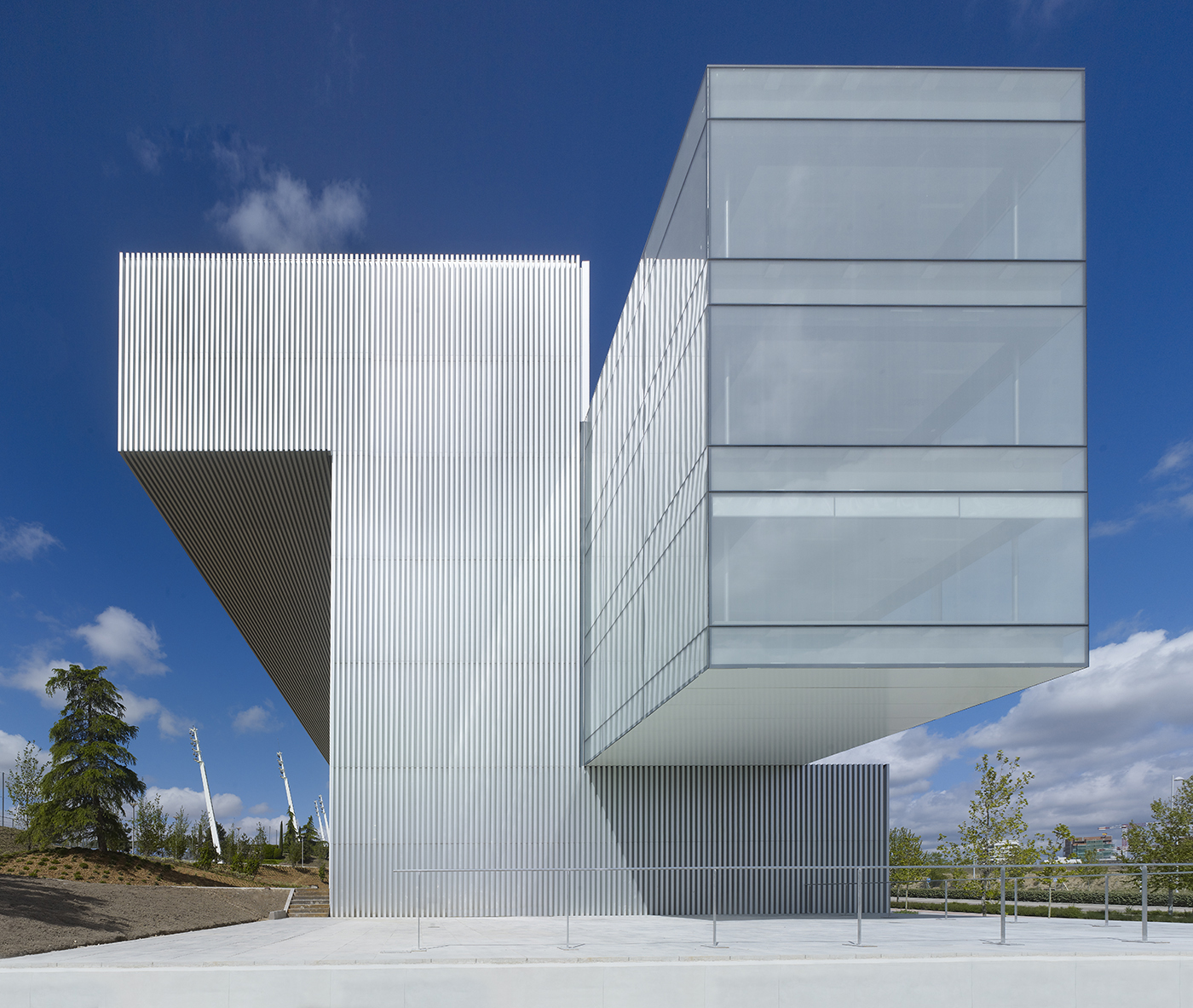 Nuevas Oficinas Real Madrid – PROINLLER