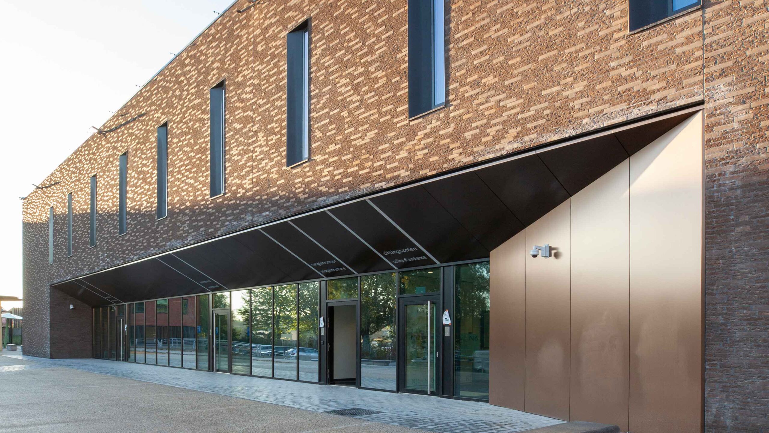 HAREN PRISON VILLAGE, BRUSSELS (BELGIUM) – PROINLLER