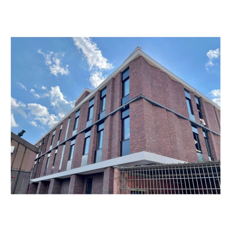 Segundo Centro Penitenciario Bélgica – PROINLLER